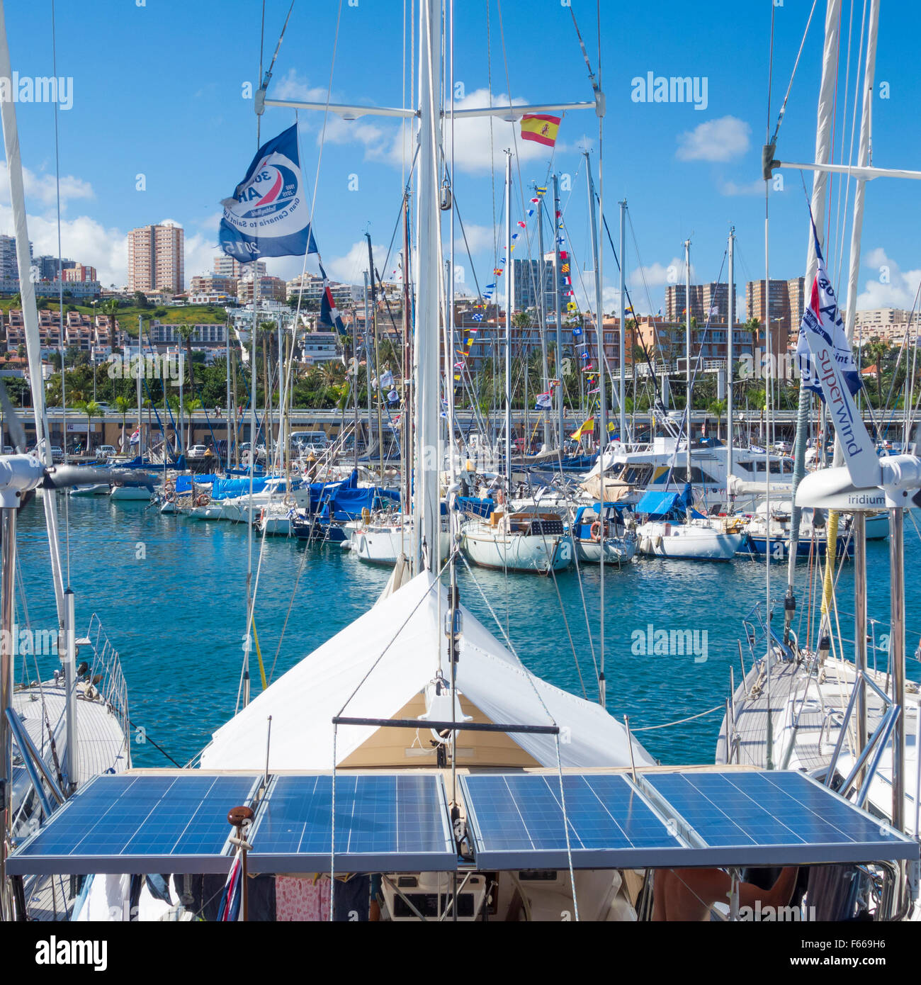 Solar sailing hi-res stock photography and images - Alamy