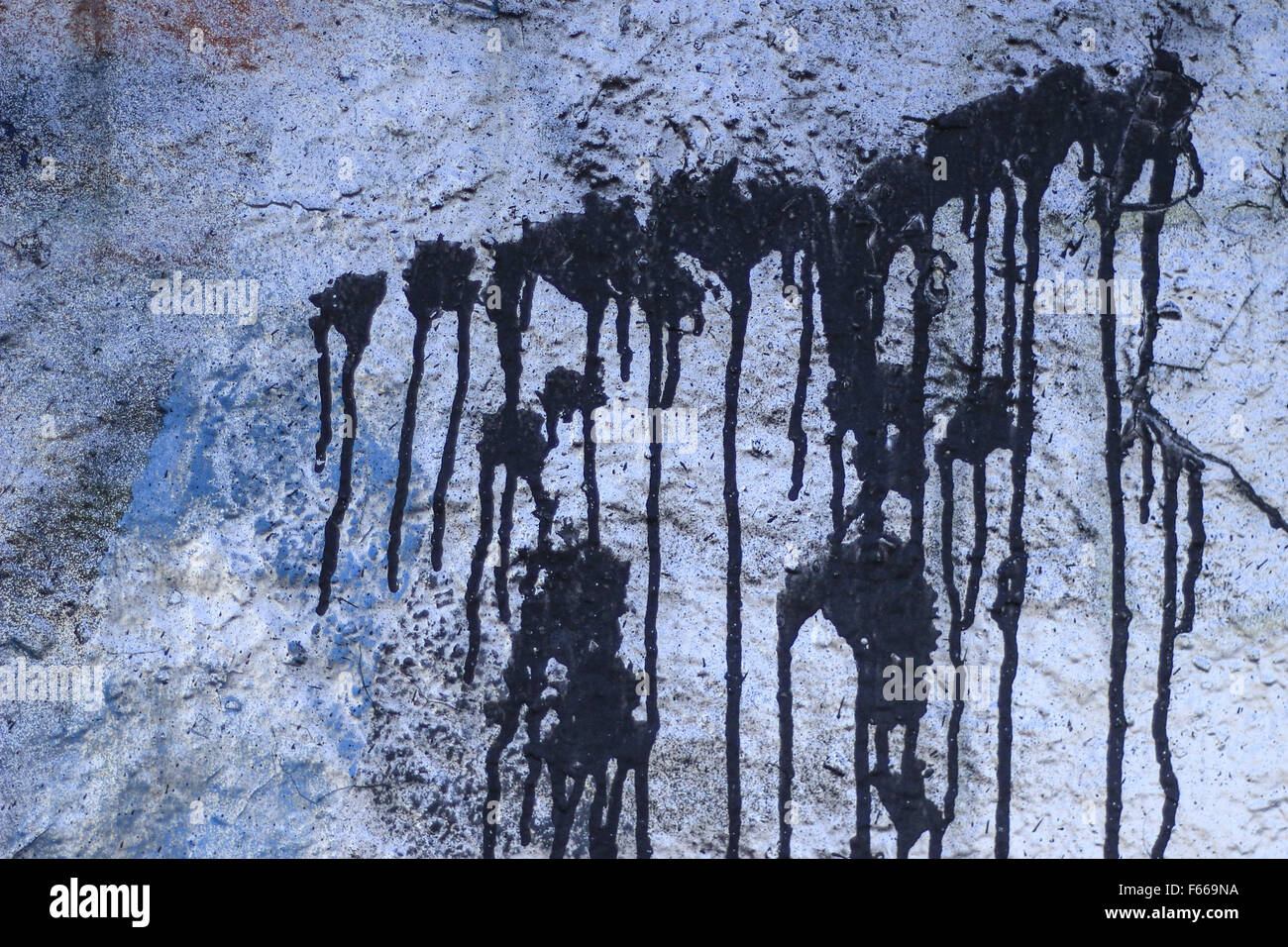 Kiev, Ukraine. 11th Nov, 2015. colorful graffiti © Nazar Gonchar/ZUMA ...