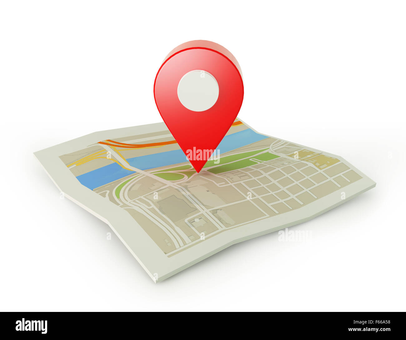 Pointer map hi-res stock photography and images - Alamy