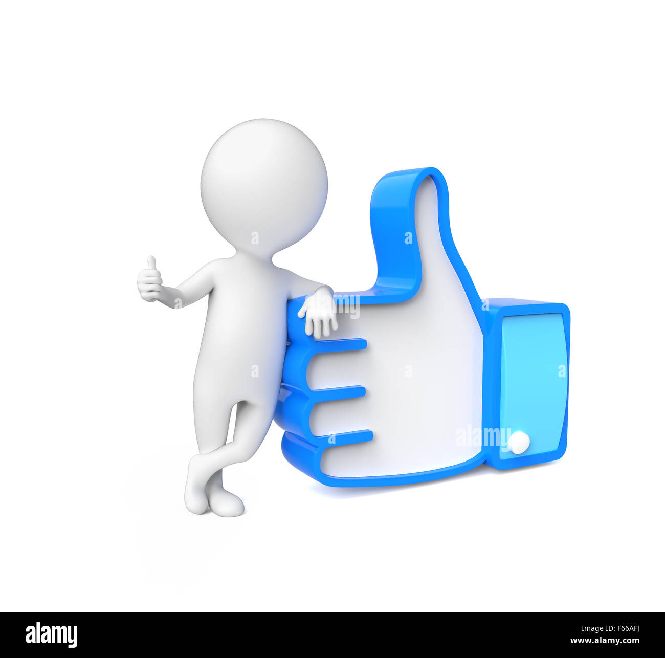 3d small character hi-res stock photography and images - Alamy