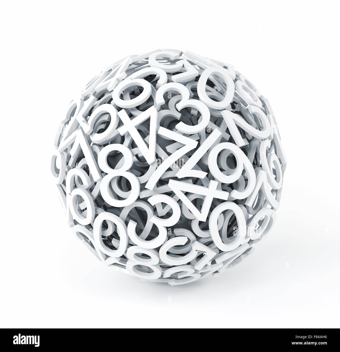 Math globe Cut Out Stock Images & Pictures - Alamy