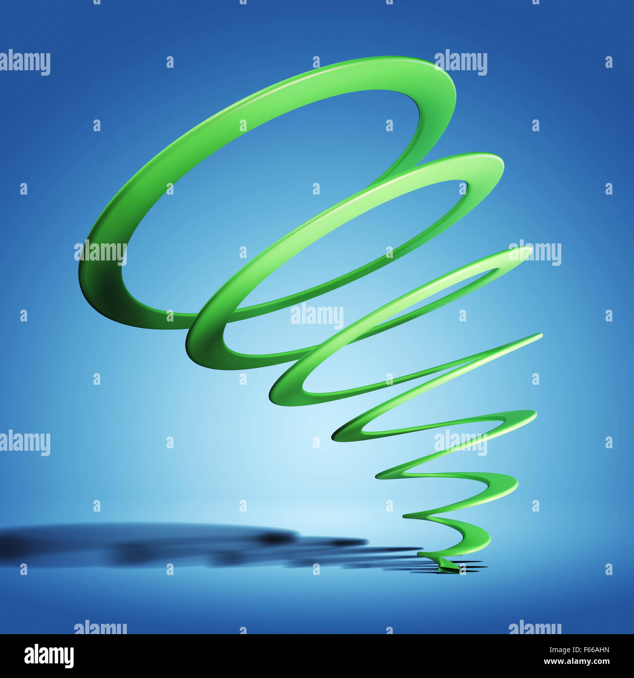 Spiral spring hi-res stock photography and images - Alamy