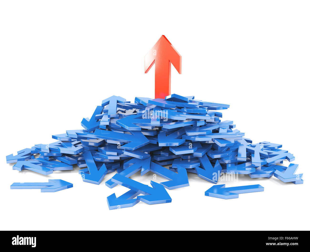 3d arrow cursor hi-res stock photography and images - Alamy