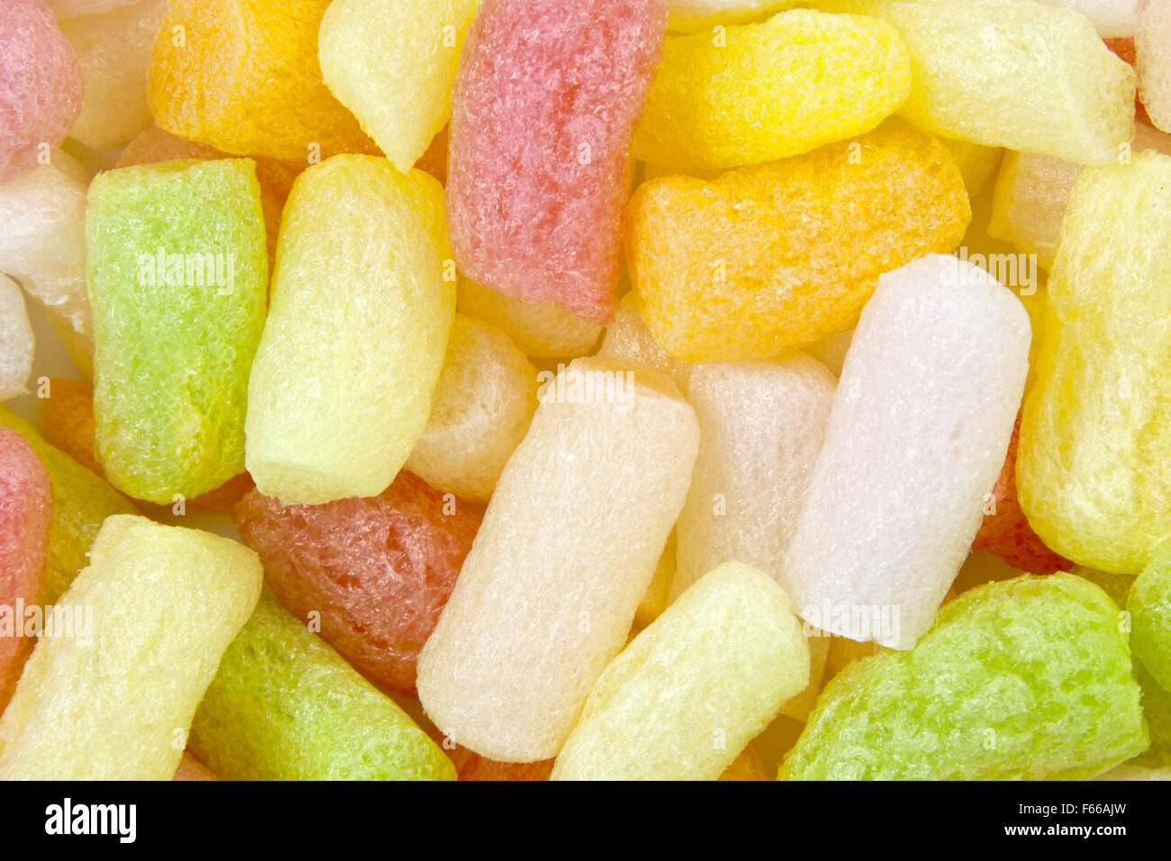 Color plastic foam Stock Photo - Alamy