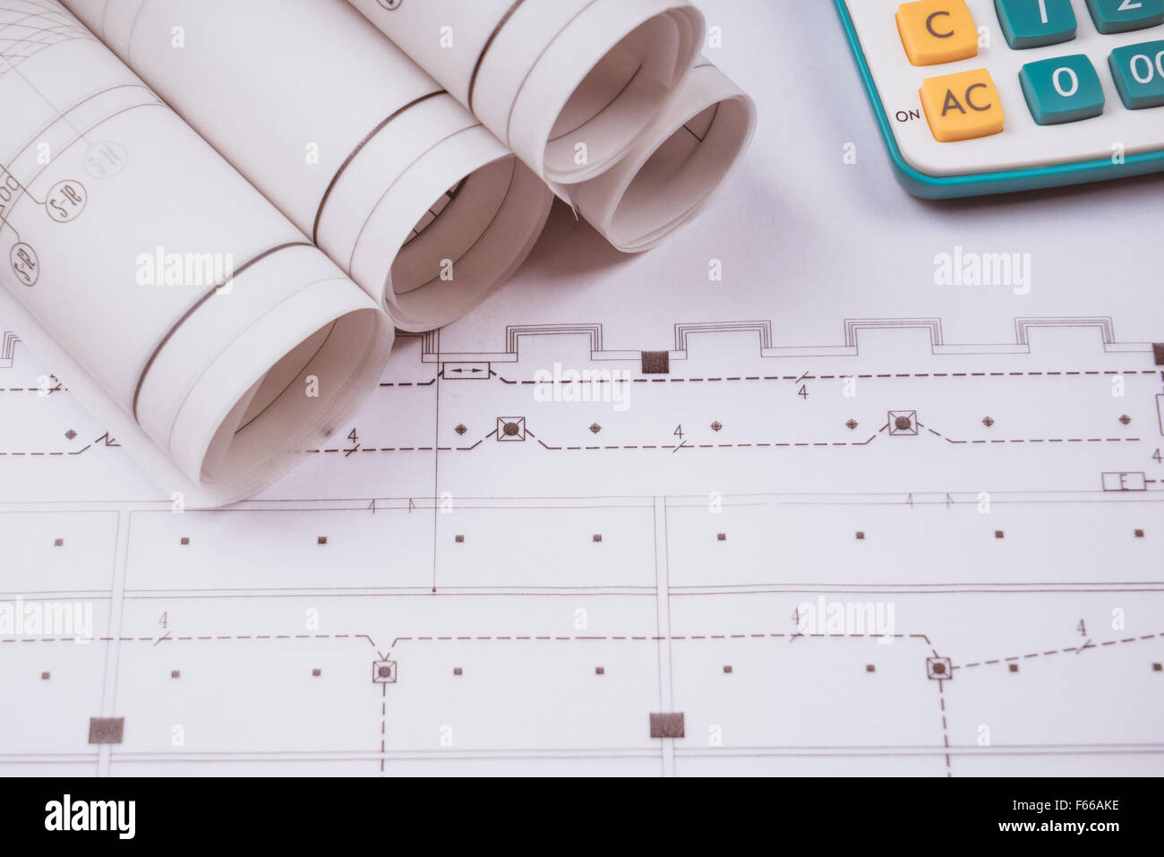 The development of technology project Stock Photo - Alamy