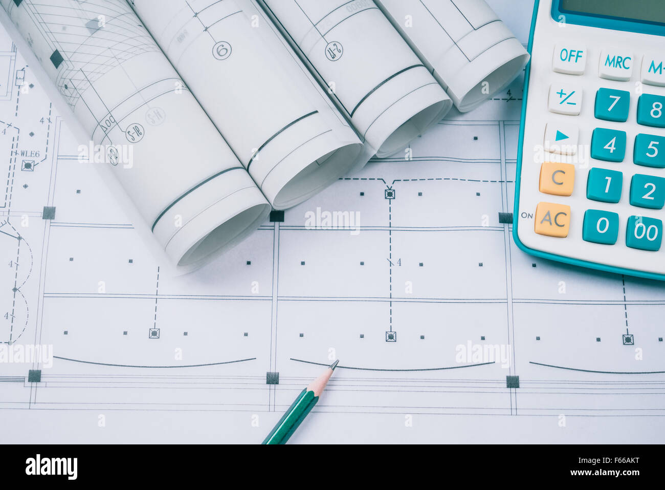 The development of technology project Stock Photo - Alamy