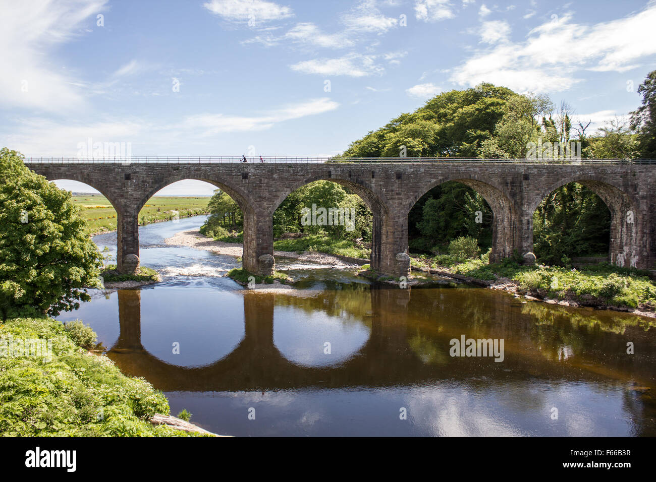 Montrose bridge hi-res stock photography and images - Alamy
