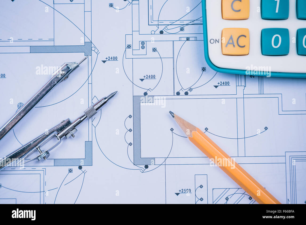 The development of technology project Stock Photo - Alamy