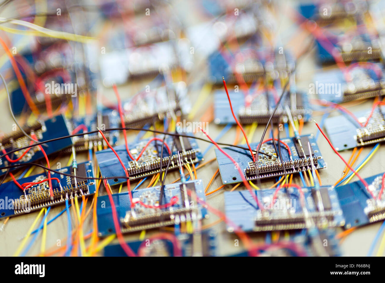 Mass production hi-res stock photography and images - Alamy