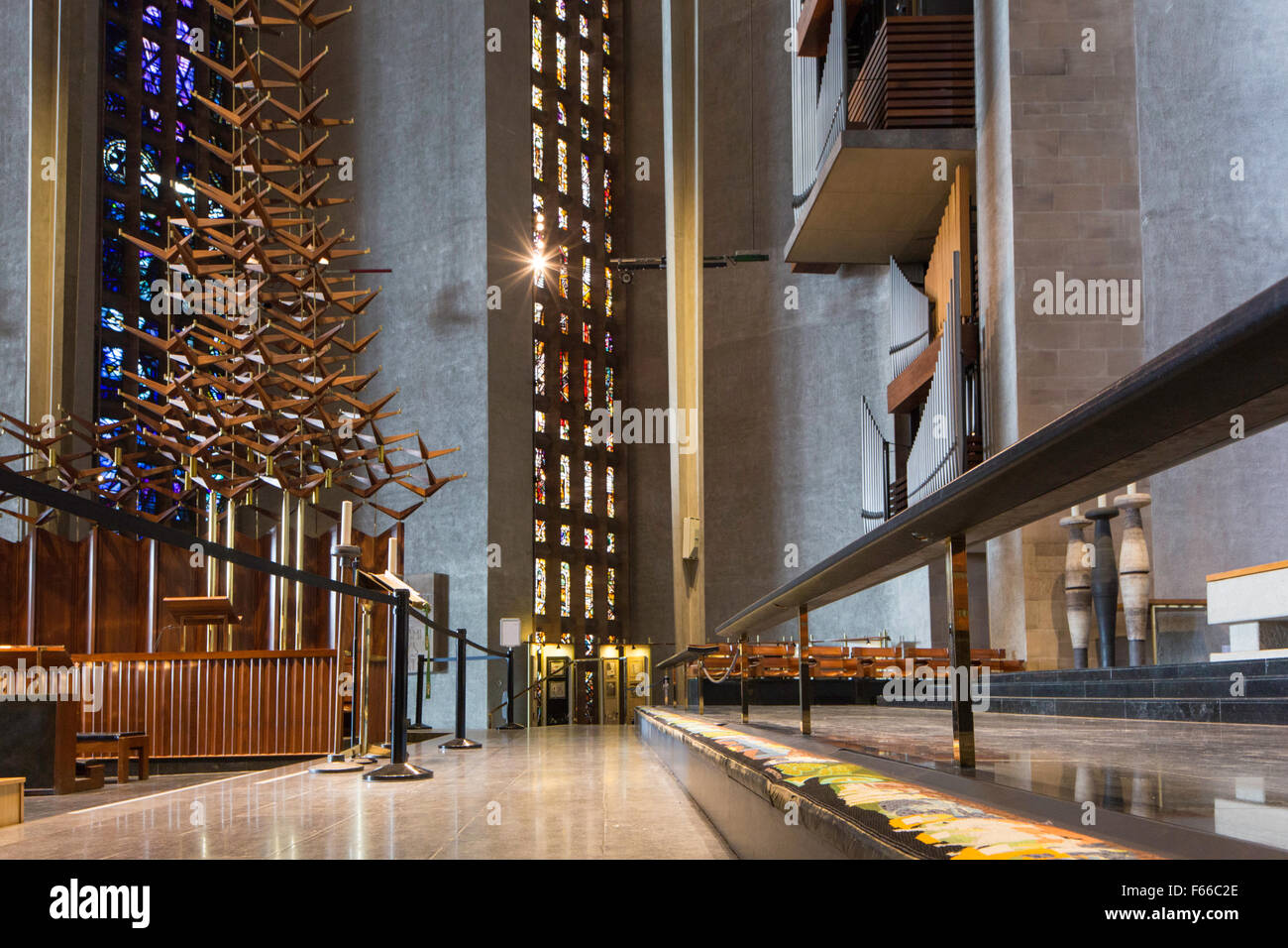 Coventry Cathedral High Resolution Stock Photography and Images - Alamy