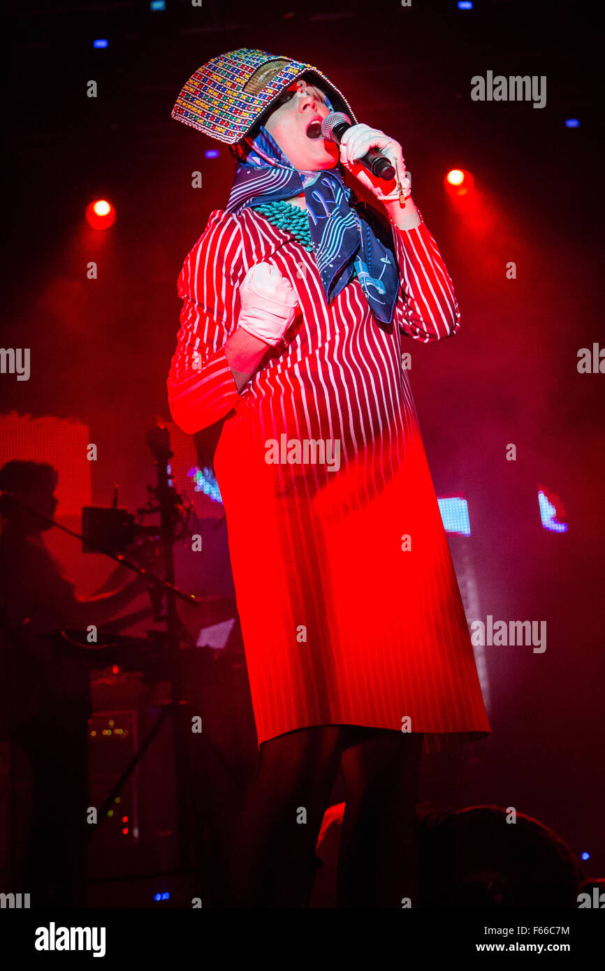 Roisin murphy hi-res stock photography and images - Alamy