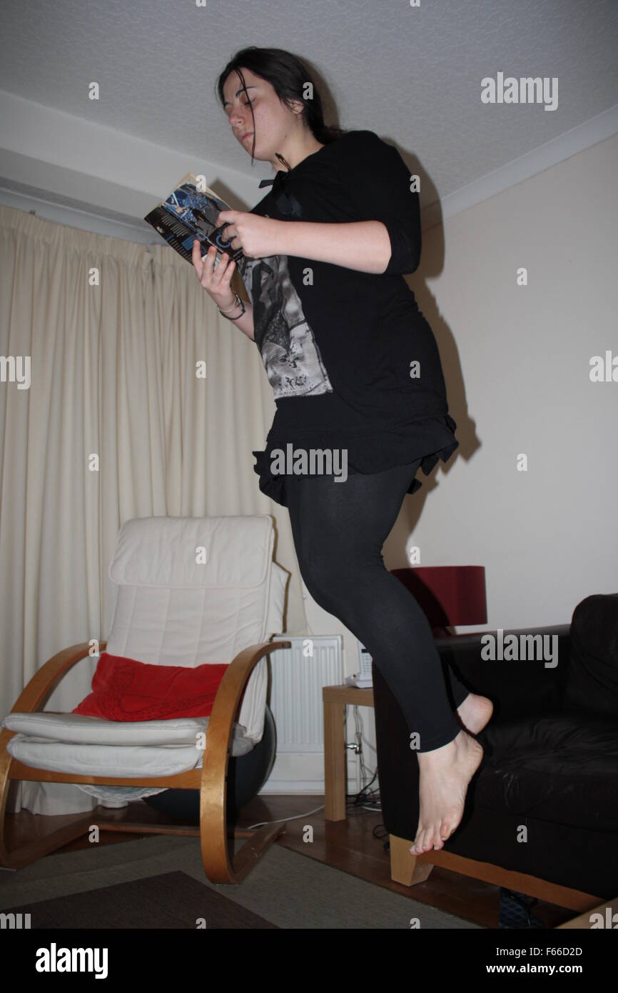 Levitating hi-res stock photography and images - Alamy