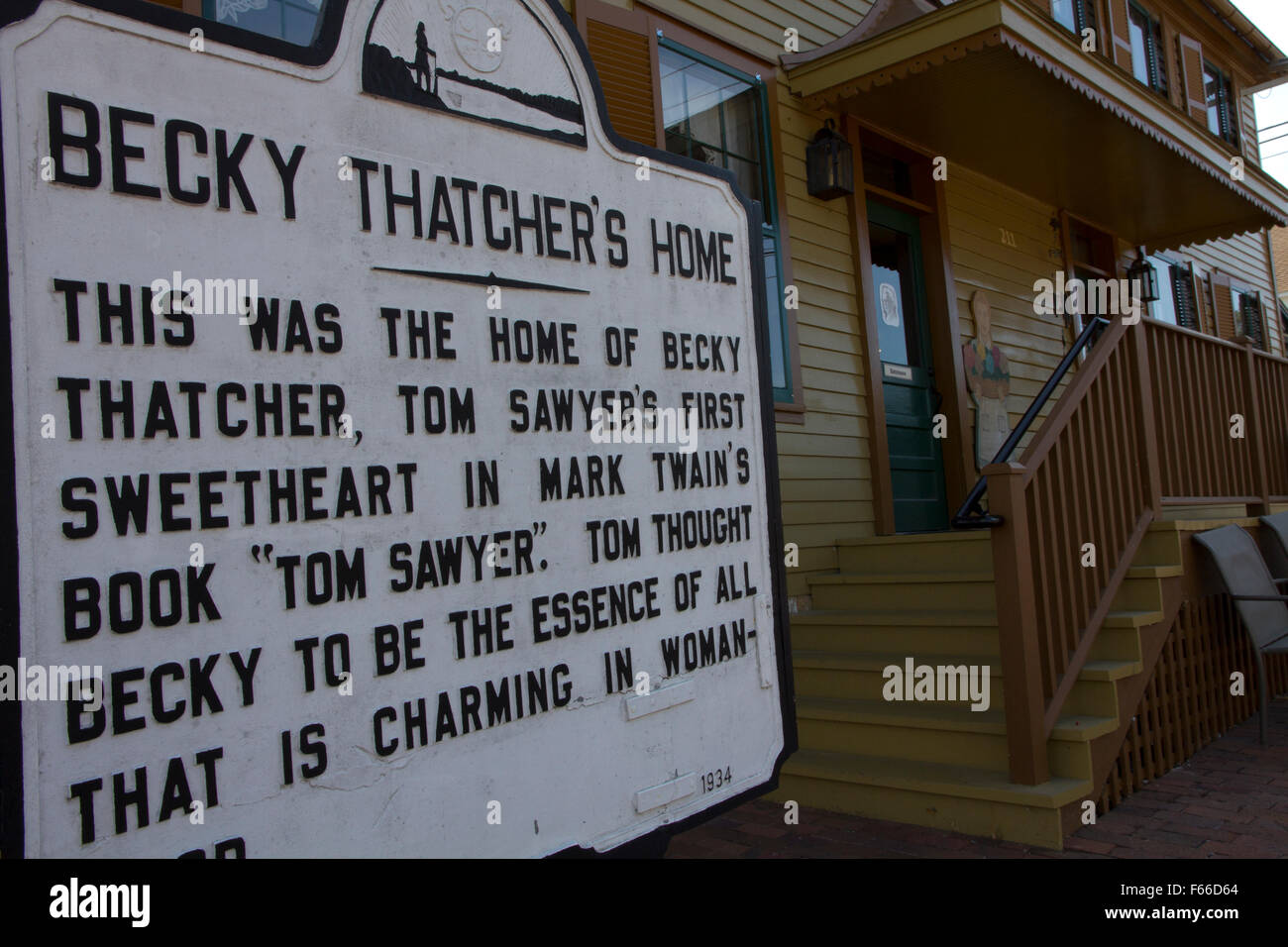 Becky Thatcher Costume