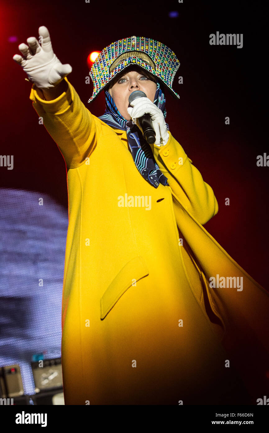 Roisin murphy italy hi-res stock photography and images - Alamy