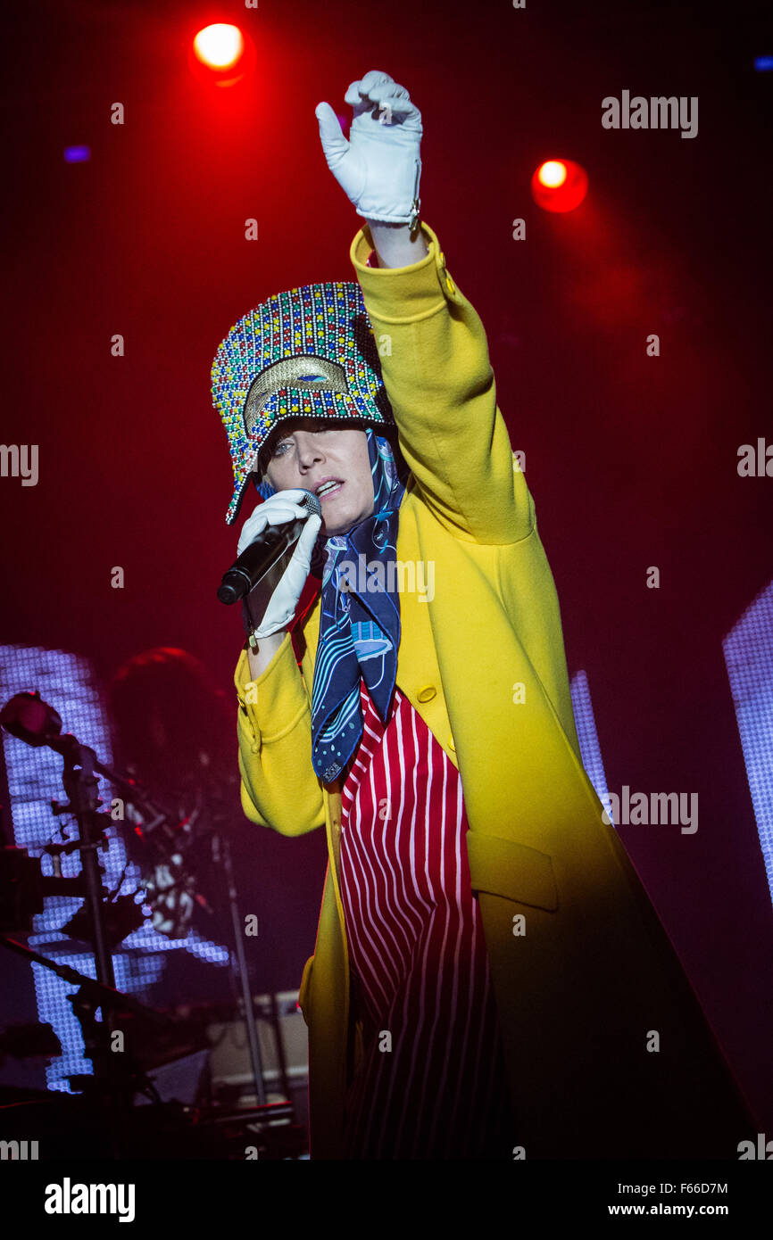 Roisin murphy italy hi-res stock photography and images - Alamy