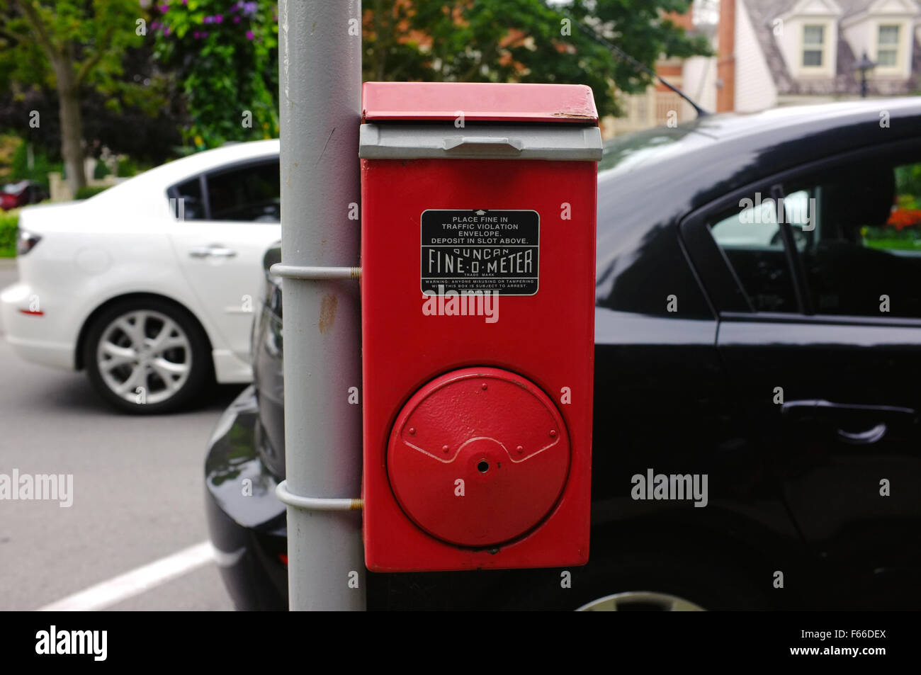 Fine o meter hi-res stock photography and images - Alamy