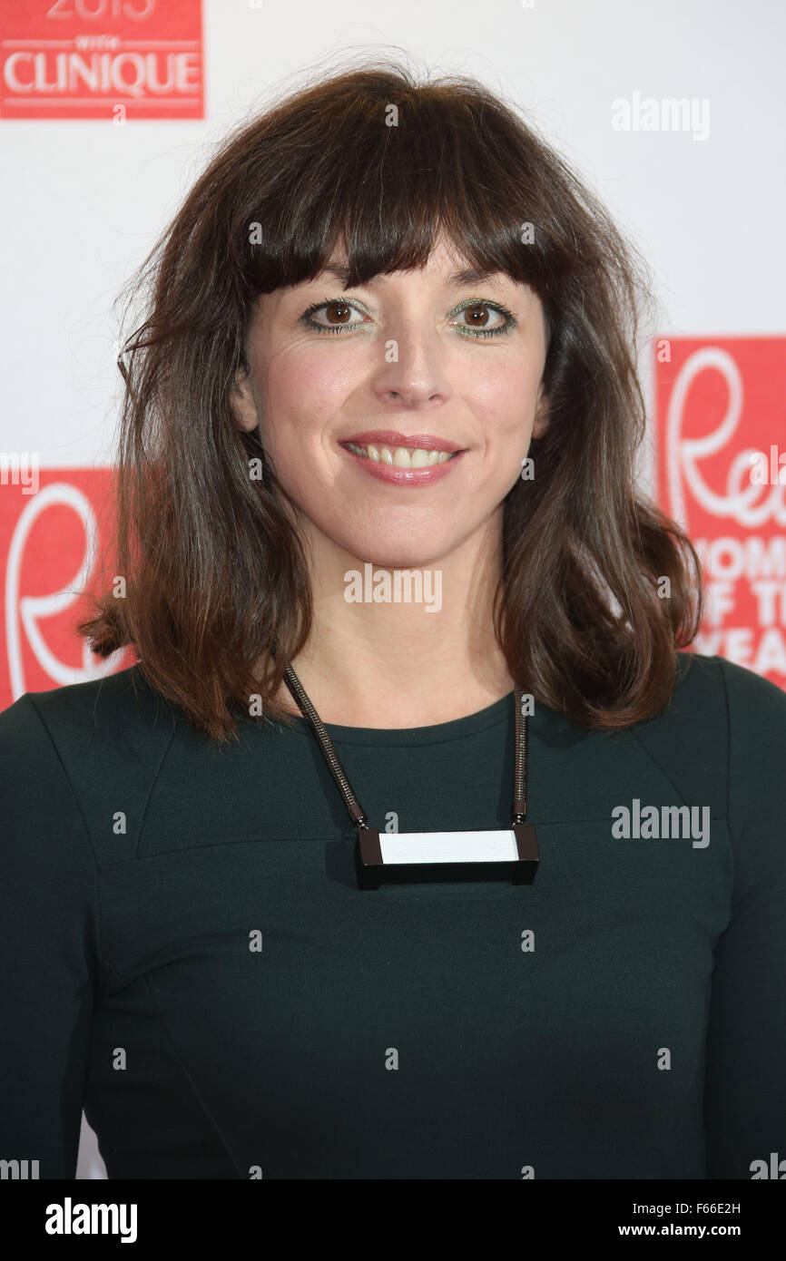 Red Women of the Year 2015 held at the Skylon Bar - Arrivals Featuring ...