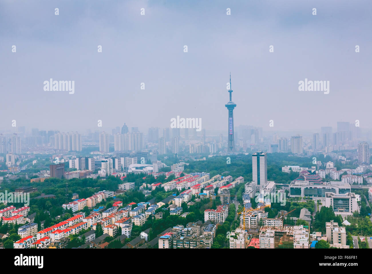Nanjing city cloud hi-res stock photography and images - Alamy