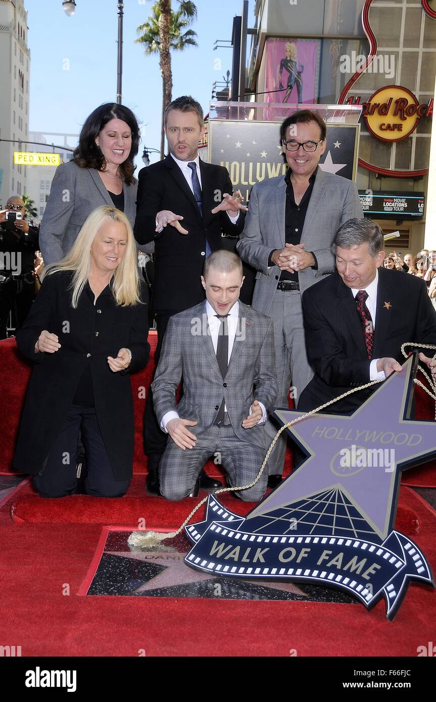 New York, NY, USA. 12th Nov, 2015. Beth Marlis, Maureen Schultz, Chris ...