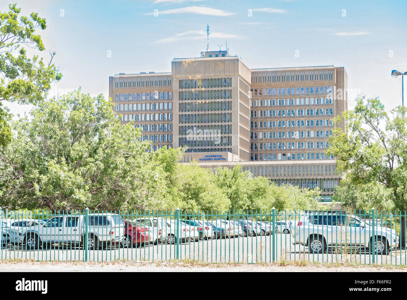 Universitas academic hospital hi-res stock photography and images - Alamy