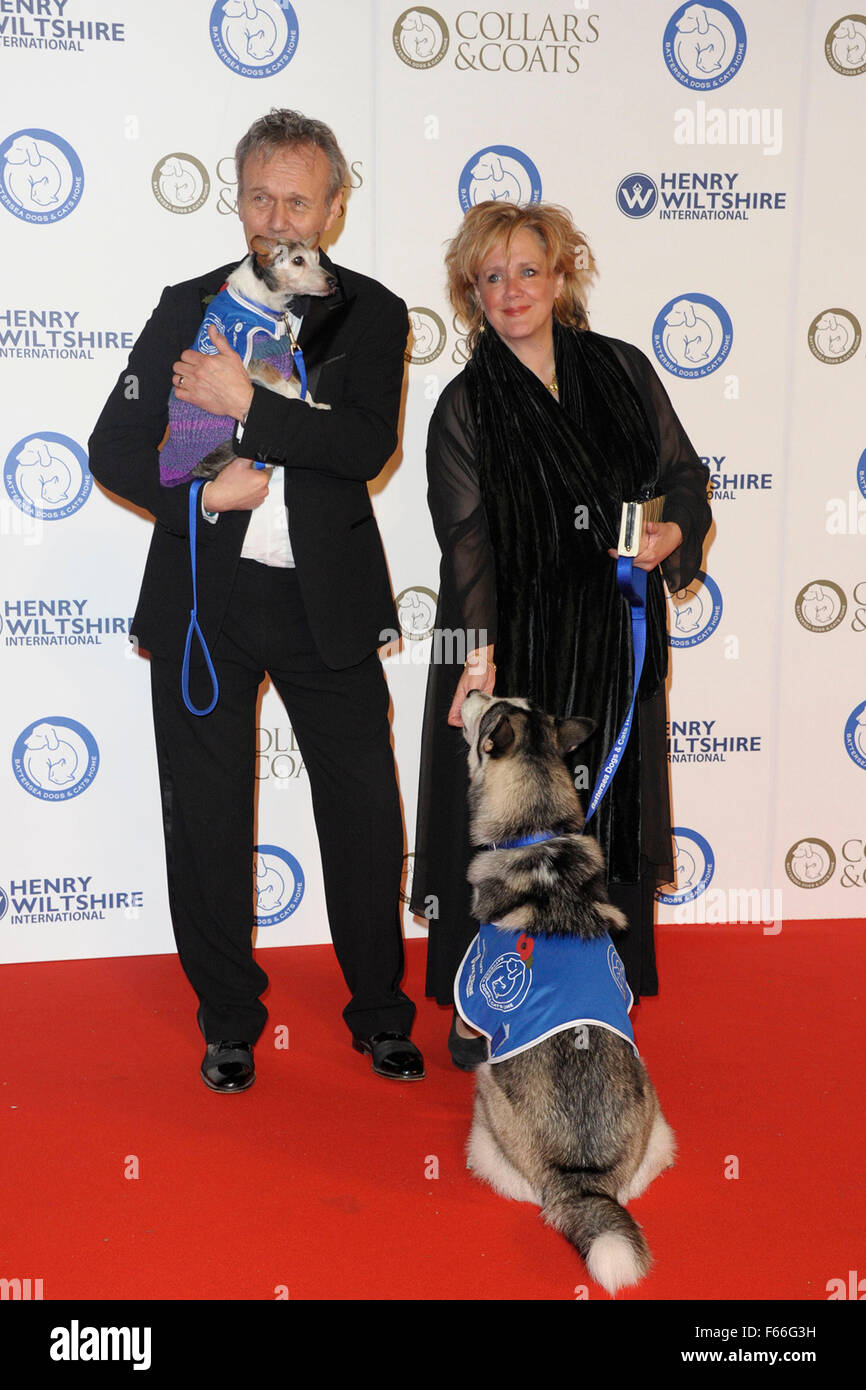 Anthony head and sarah fisher hi-res stock photography and images - Alamy