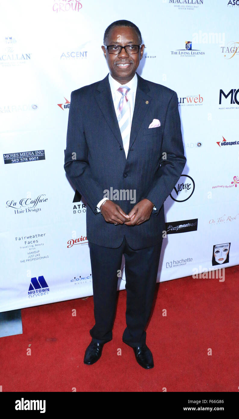 Living Legends Foundation 19th Awards Show & Dinner Featuring: David ...