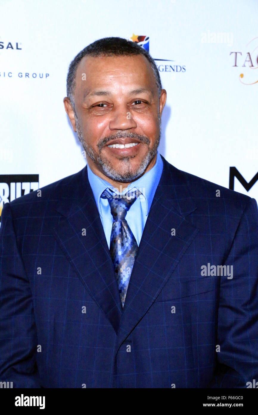 Living Legends Foundation 19th Awards Show & Dinner Featuring: Reggie ...