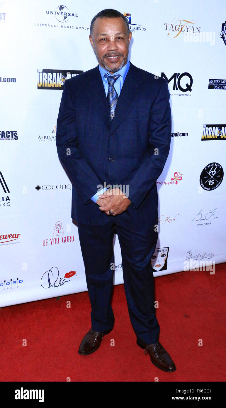 Living Legends Foundation 19th Awards Show & Dinner Featuring: Reggie ...