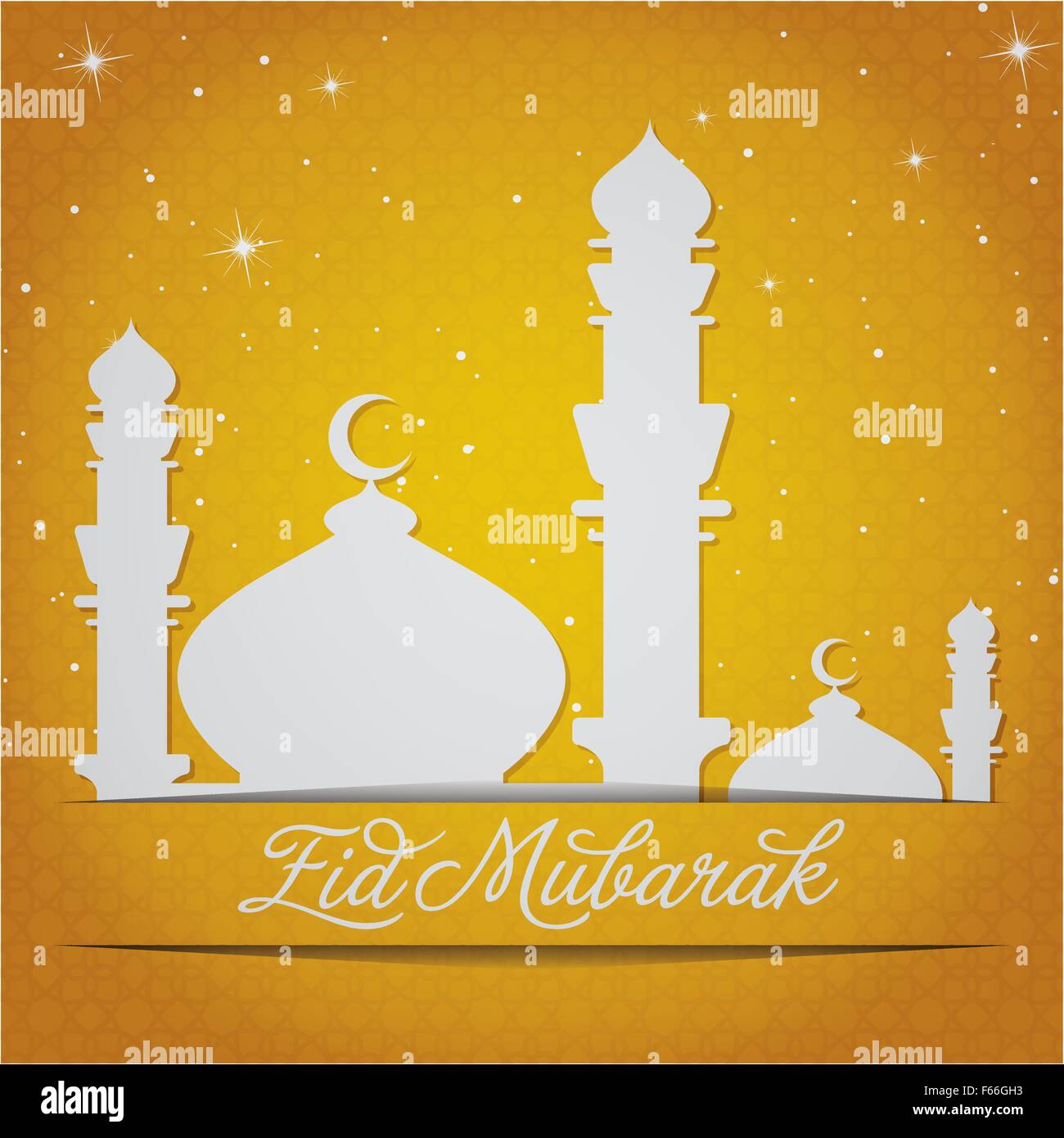 Silver mosque Stock Vector Images - Alamy