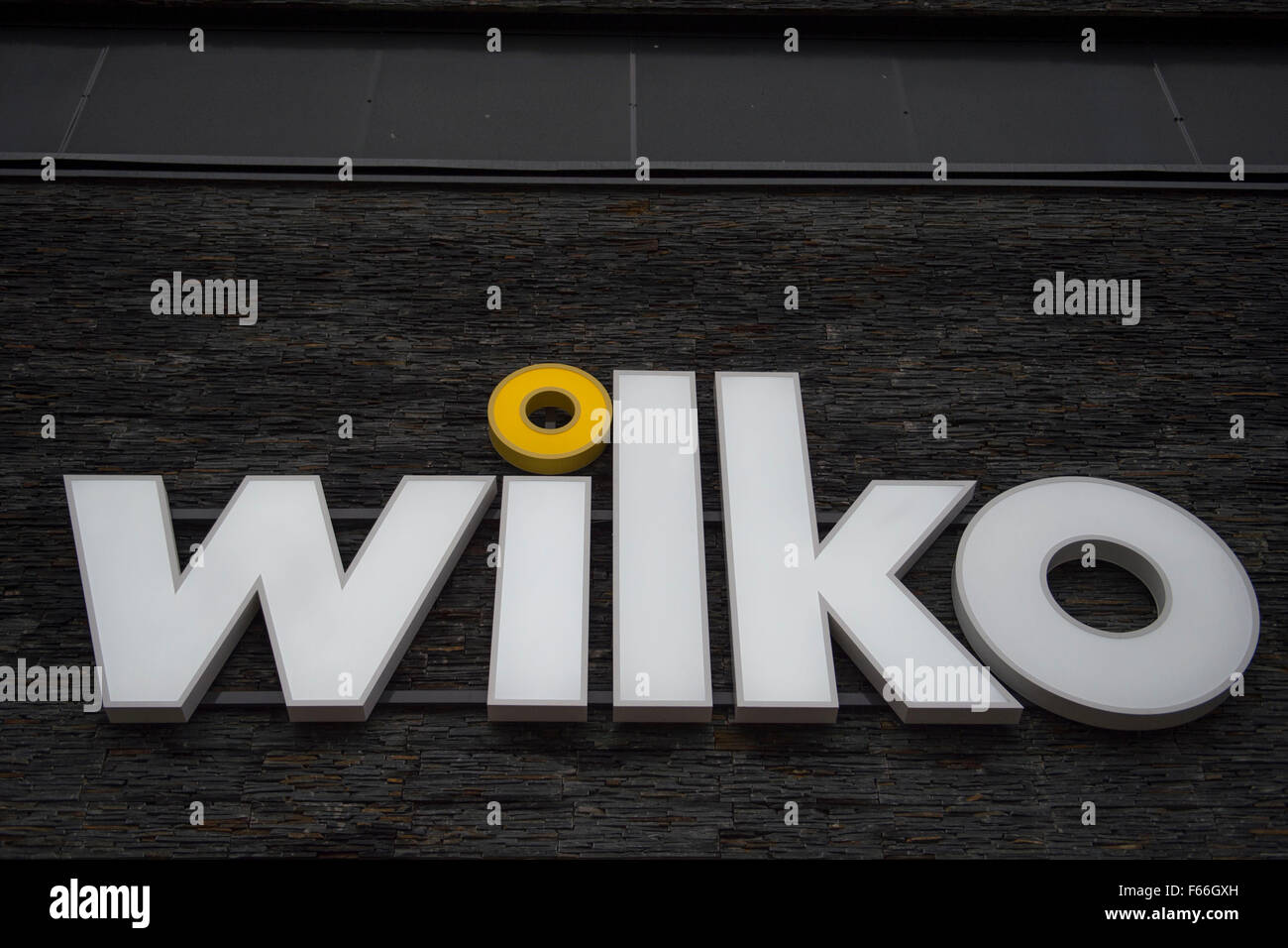 Wilko hi-res stock photography and images - Alamy