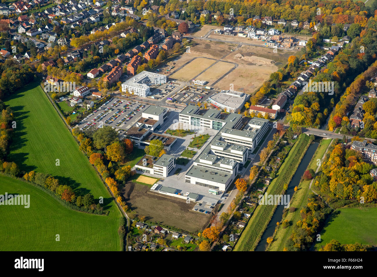Hochschule lippstadt hamm hi-res stock photography and images - Alamy