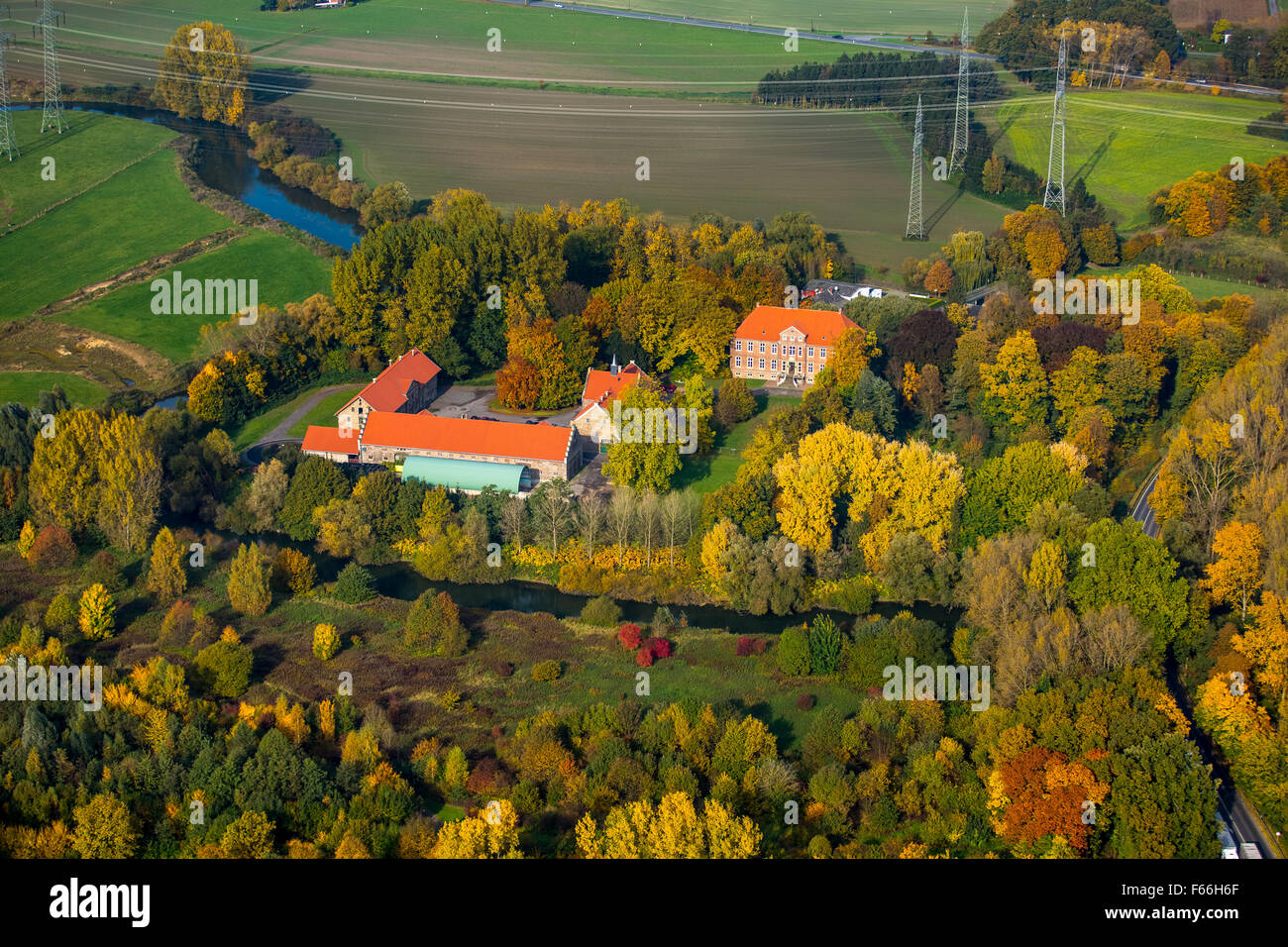 Life project lippeaue hamm hi-res stock photography and images - Alamy