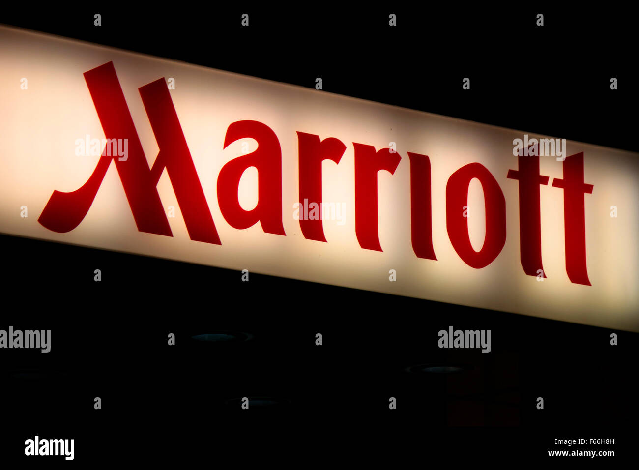 Marriott International Logo
