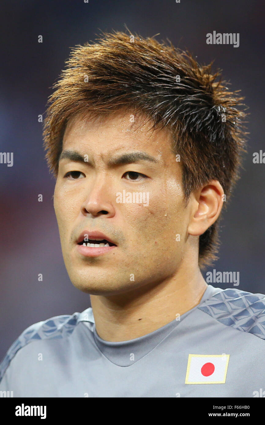 Singapore. 12th Nov, 2015. Shusaku Nishikawa (JPN), NOVEMBER 12, 2015 ...