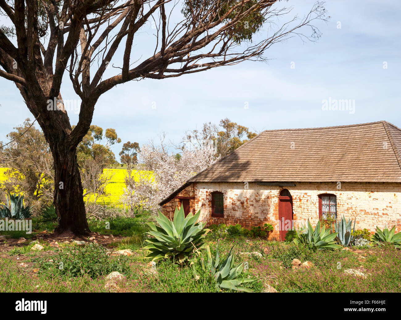 Williams In Western Australia. Historical Site South of Perth Stock ...