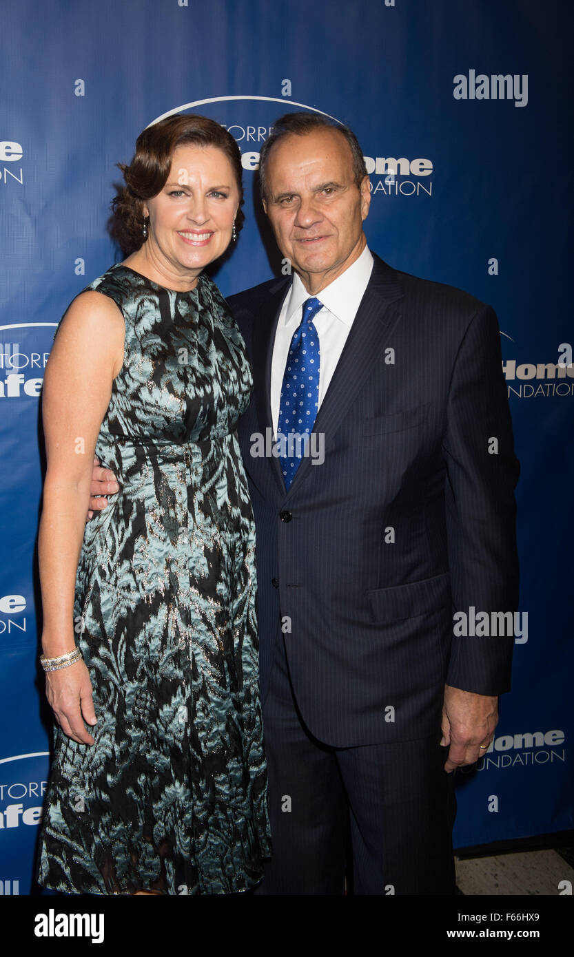 Joe Torre Wife