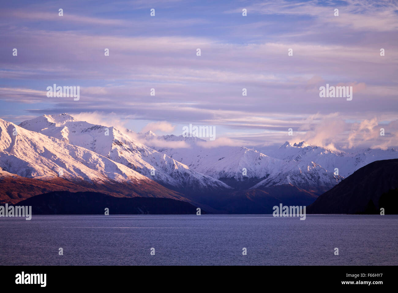 New zealand landscape hi-res stock photography and images - Alamy