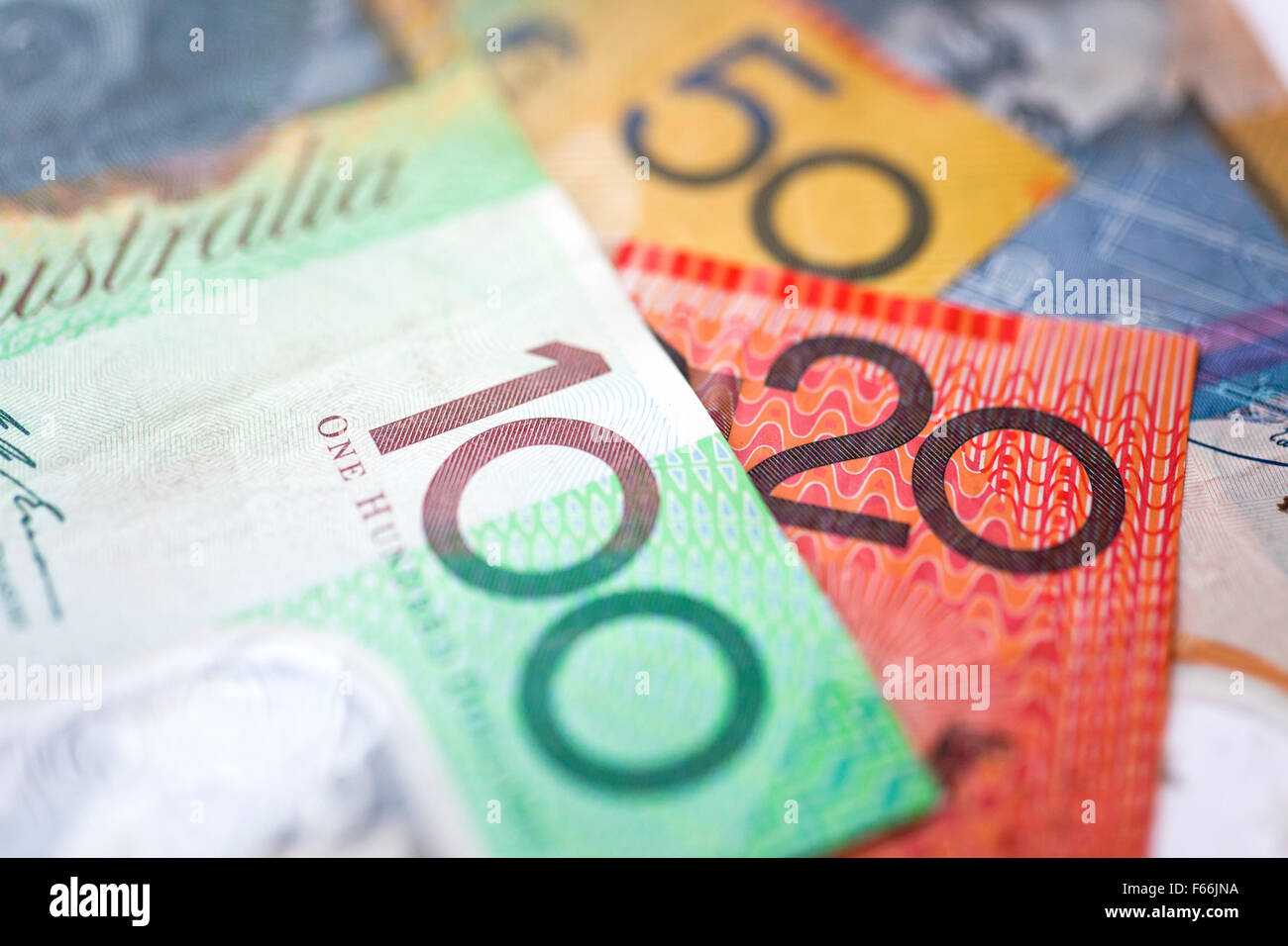 Australian banknotes hi-res stock photography and images - Alamy