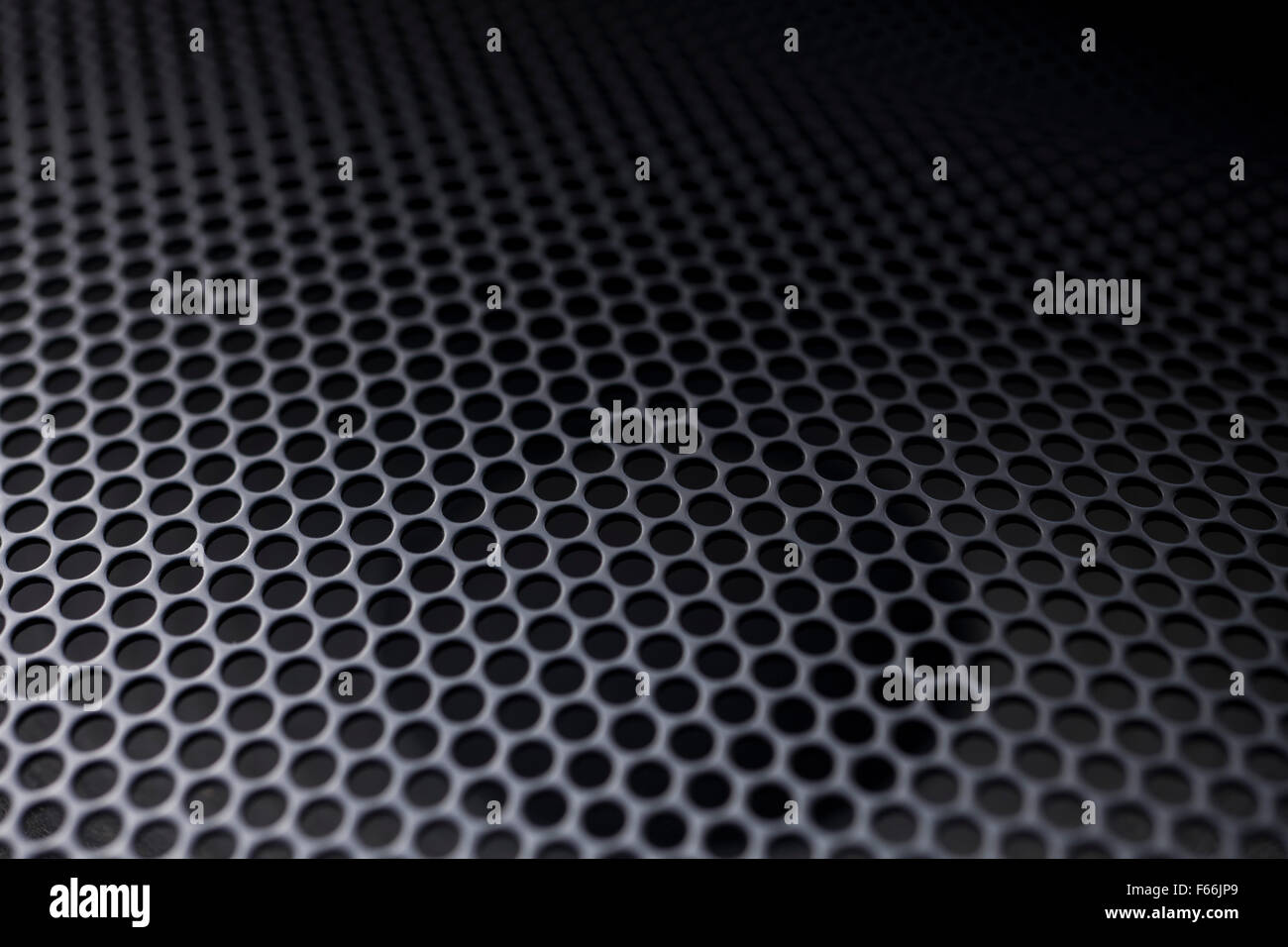 Black Metal Honeycomb Pictures