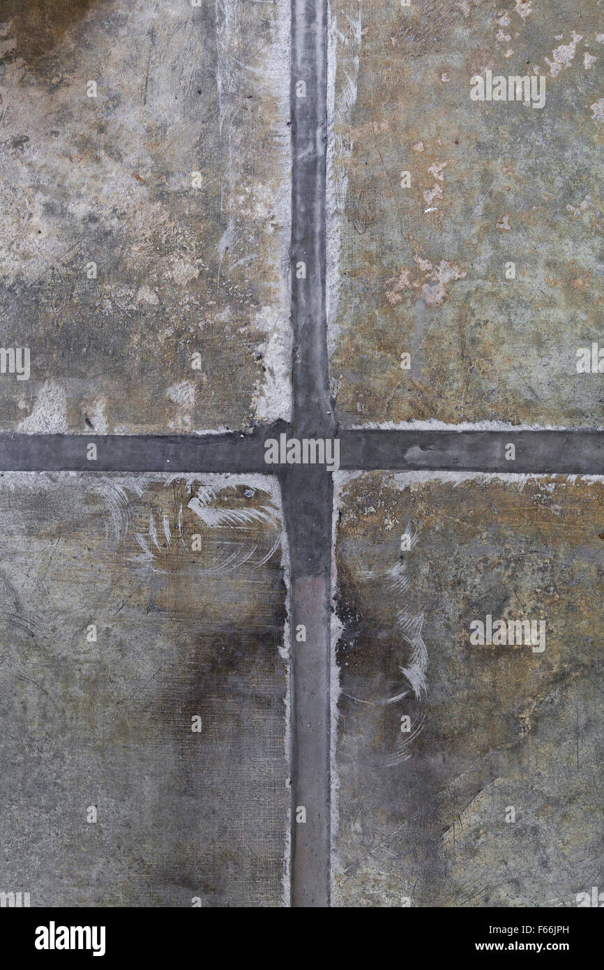 Grunge concrete cross background Stock Photo - Alamy