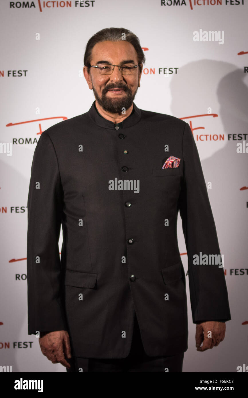 Kabir Bedi High Resolution Stock Photography and Images - Alamy