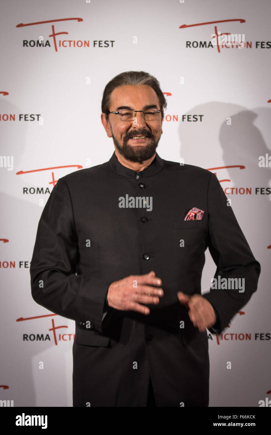 Actor kabir bedi hi-res stock photography and images - Alamy