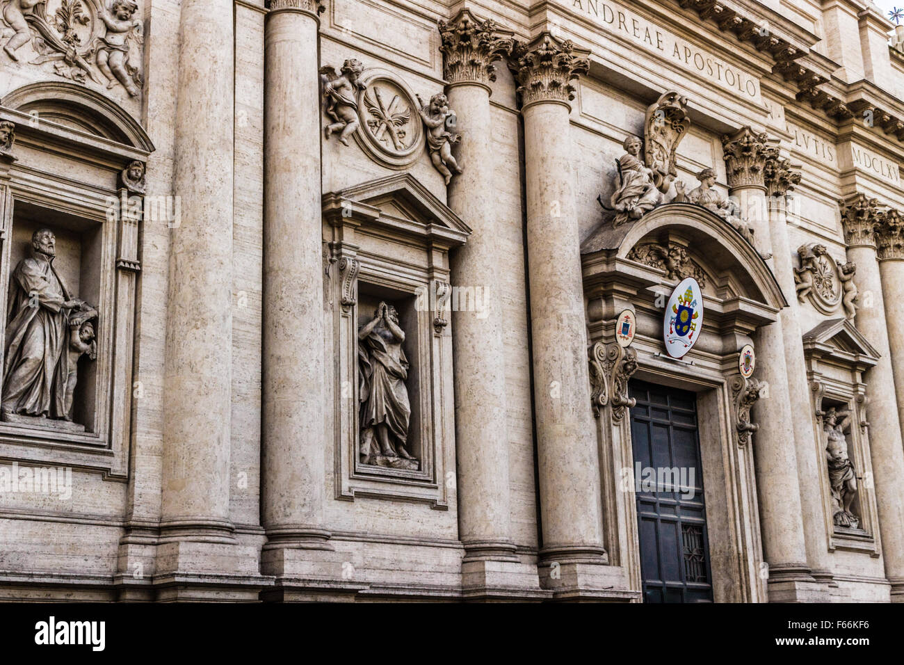 Rome the eternal city, architectural, ancient monuments and historic ...