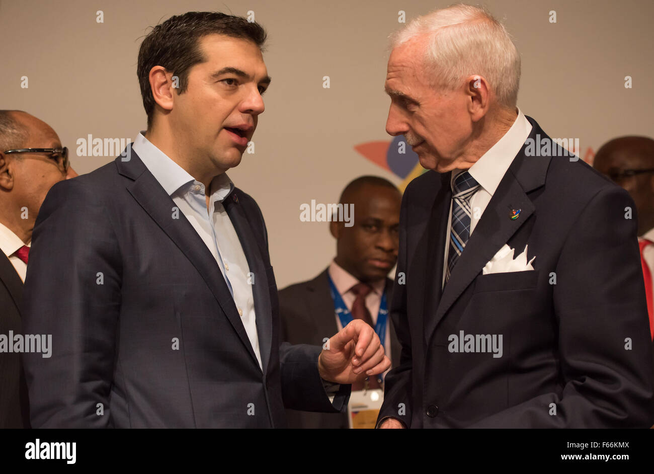 European director ifrc hi-res stock photography and images - Alamy