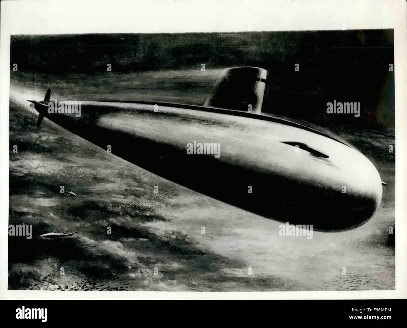 Dreadnought submarine hi-res stock photography and images - Alamy