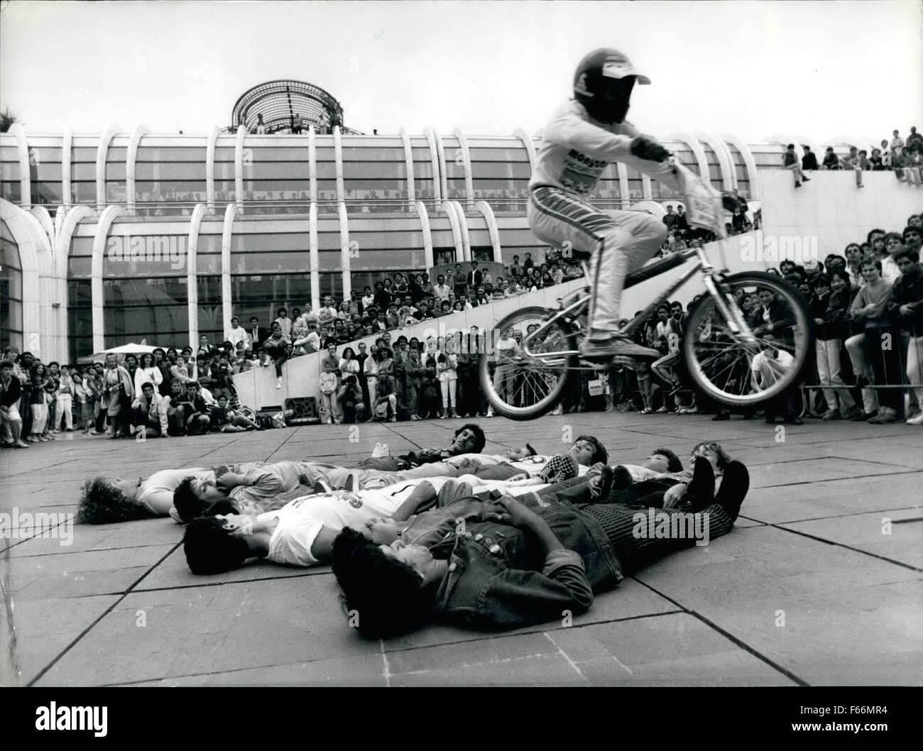 Bmx bike 1982 hi-res stock photography and images - Alamy