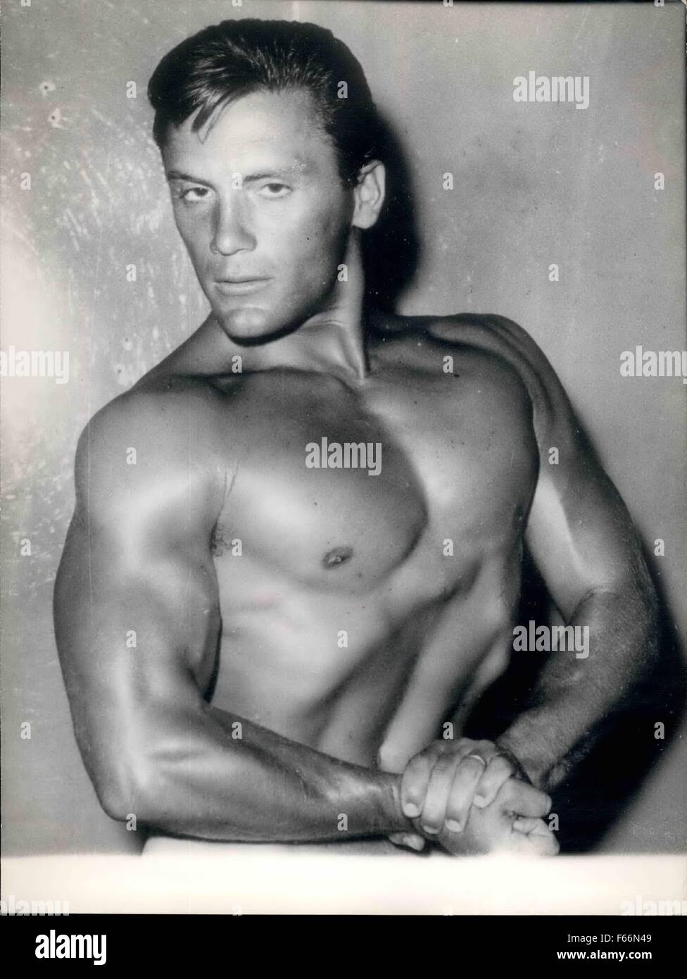 1981 - This 28 year old athlete will go on to participate in the ''Mr ...