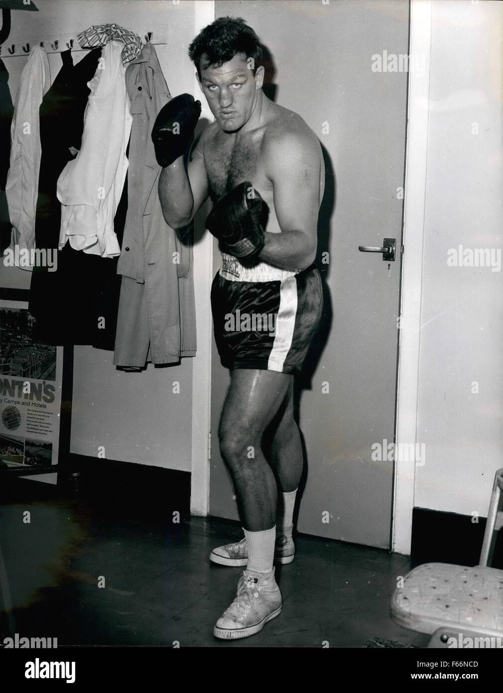 Boxer brian london in blackpool hi-res stock photography and images - Alamy