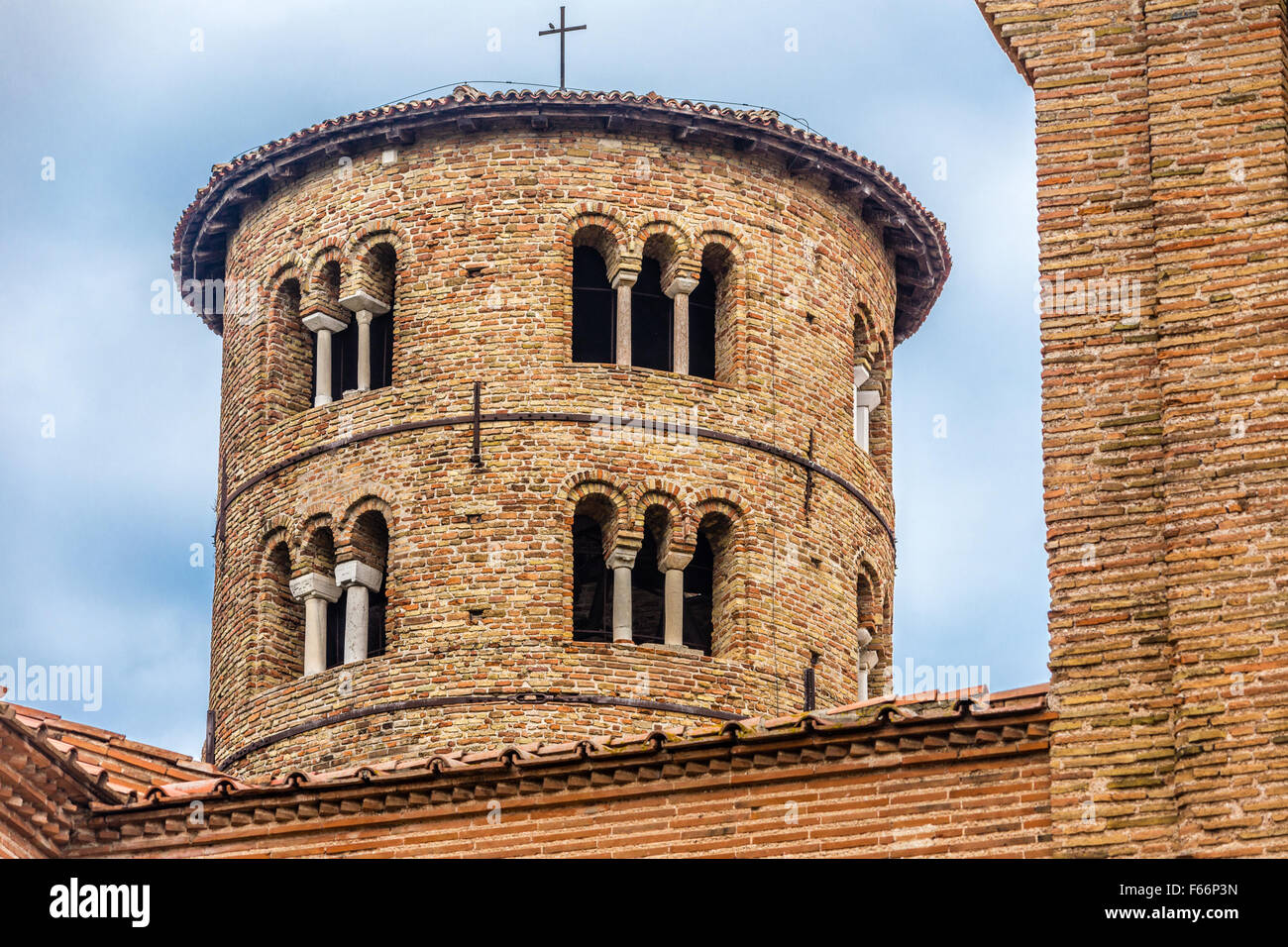 Cylindrical Bell Tower High Resolution Stock Photography and Images - Alamy