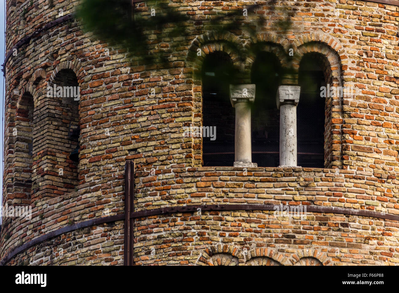 Ix century basilica hi-res stock photography and images - Alamy